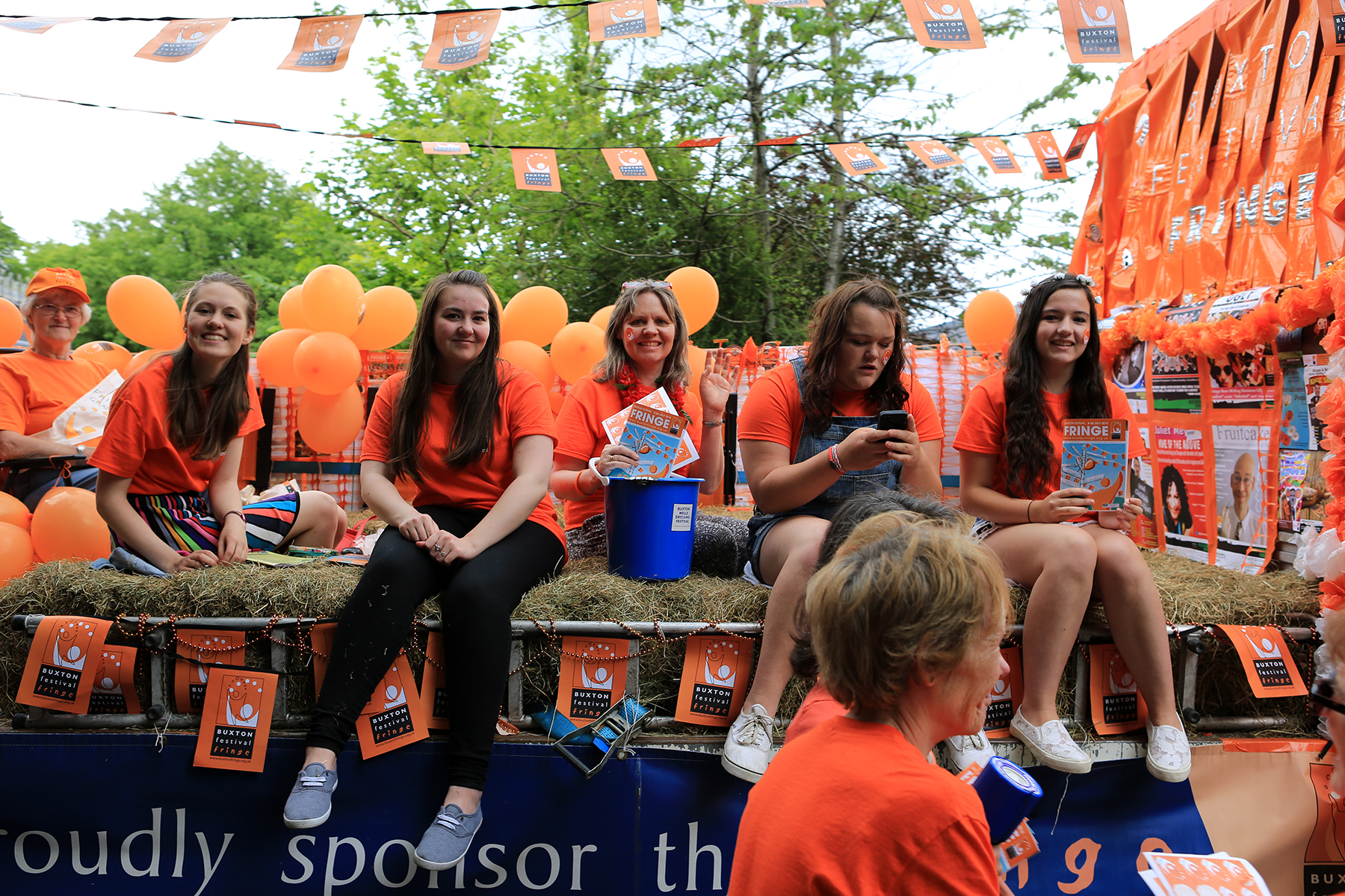 Fringe Carnival 2015 - Ian J. Parkes