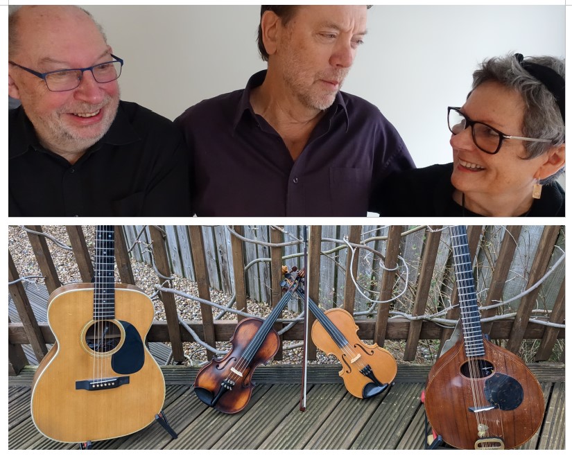 RARE OCCASION IN CONCERT