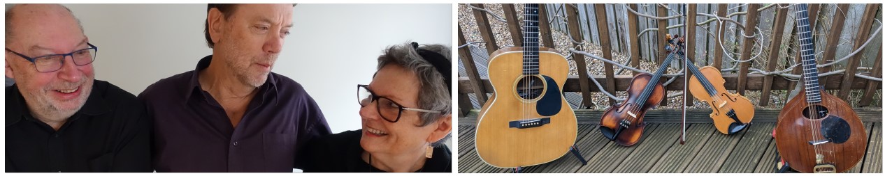 RARE OCCASION IN CONCERT