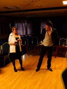 TWO by Jim Cartwright