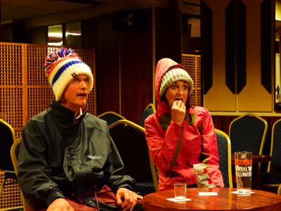 TWO by Jim Cartwright